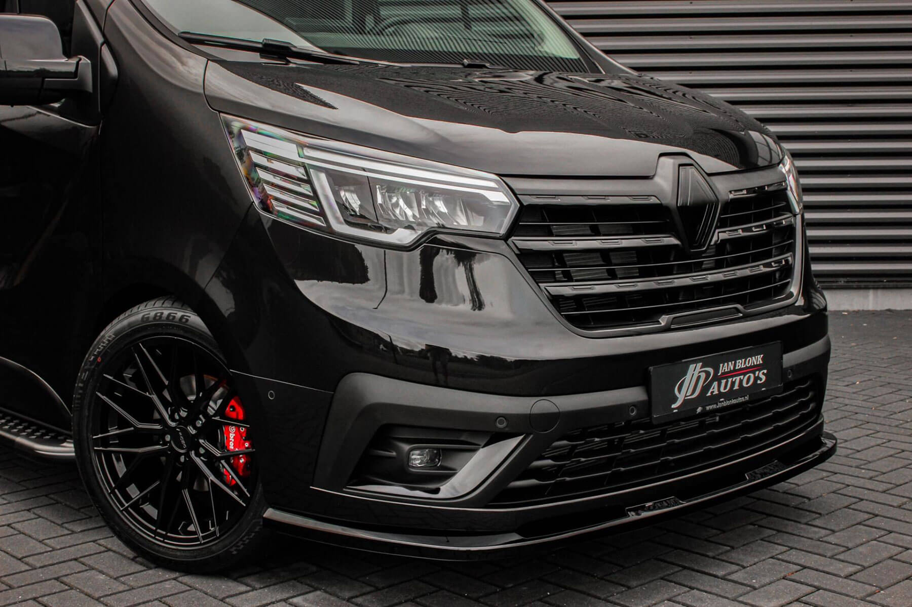 B2B car detailing | The Lab Nederland